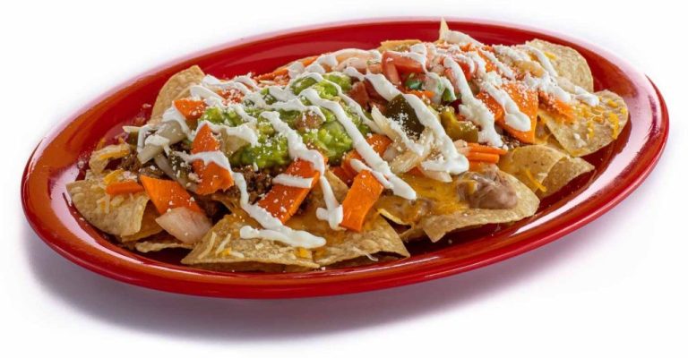 Maui Tacos » Menu